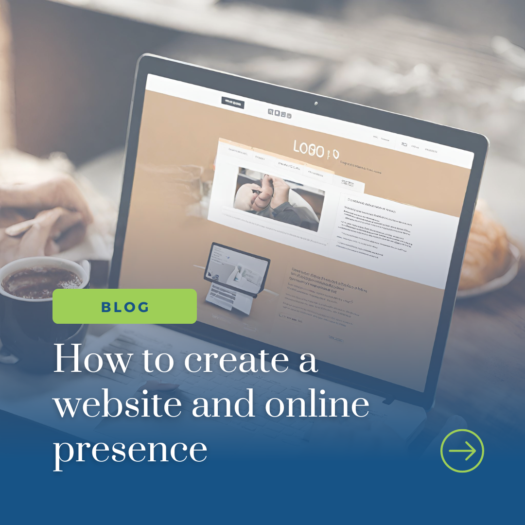 How to create a website and online presence | HBA Encompass